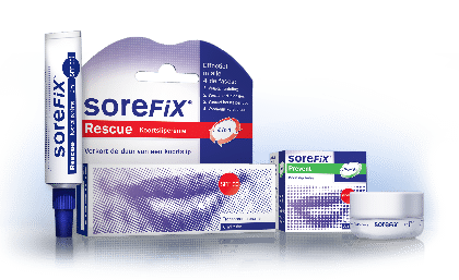 SoreFix - Website Disclaimer