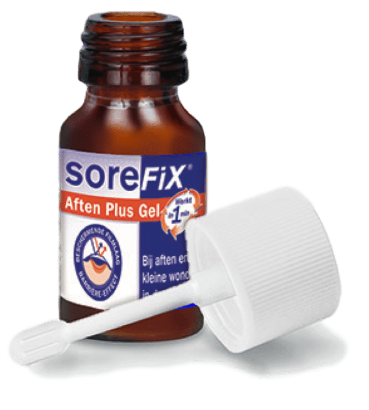 SoreFix Aften Gel Plus | Handige applicator, werkt binnen 1 minuut